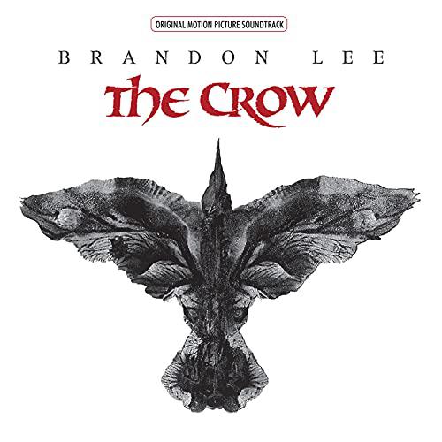 The Crow [Original Soundtrack] [LP] - Folk'd Up